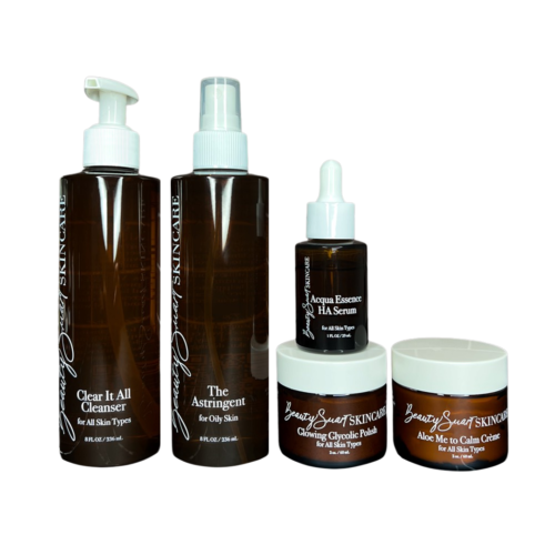 Revitalize Your Skin with BeautySmart Skincare
