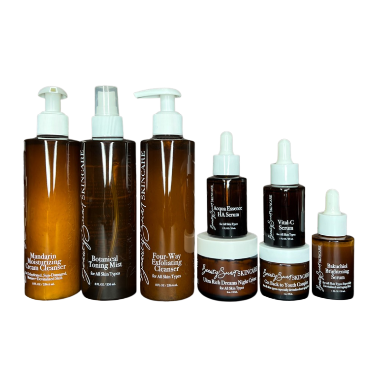 Revitalize Your Skin with BeautySmart Skincare
