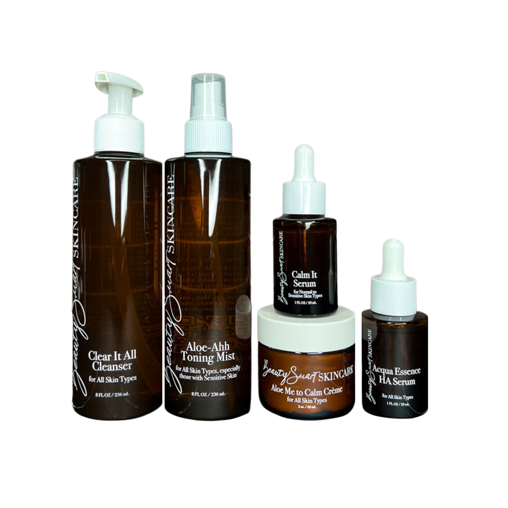 Personalized Skincare Kits Combat Aging, Acne, Oily, Dry